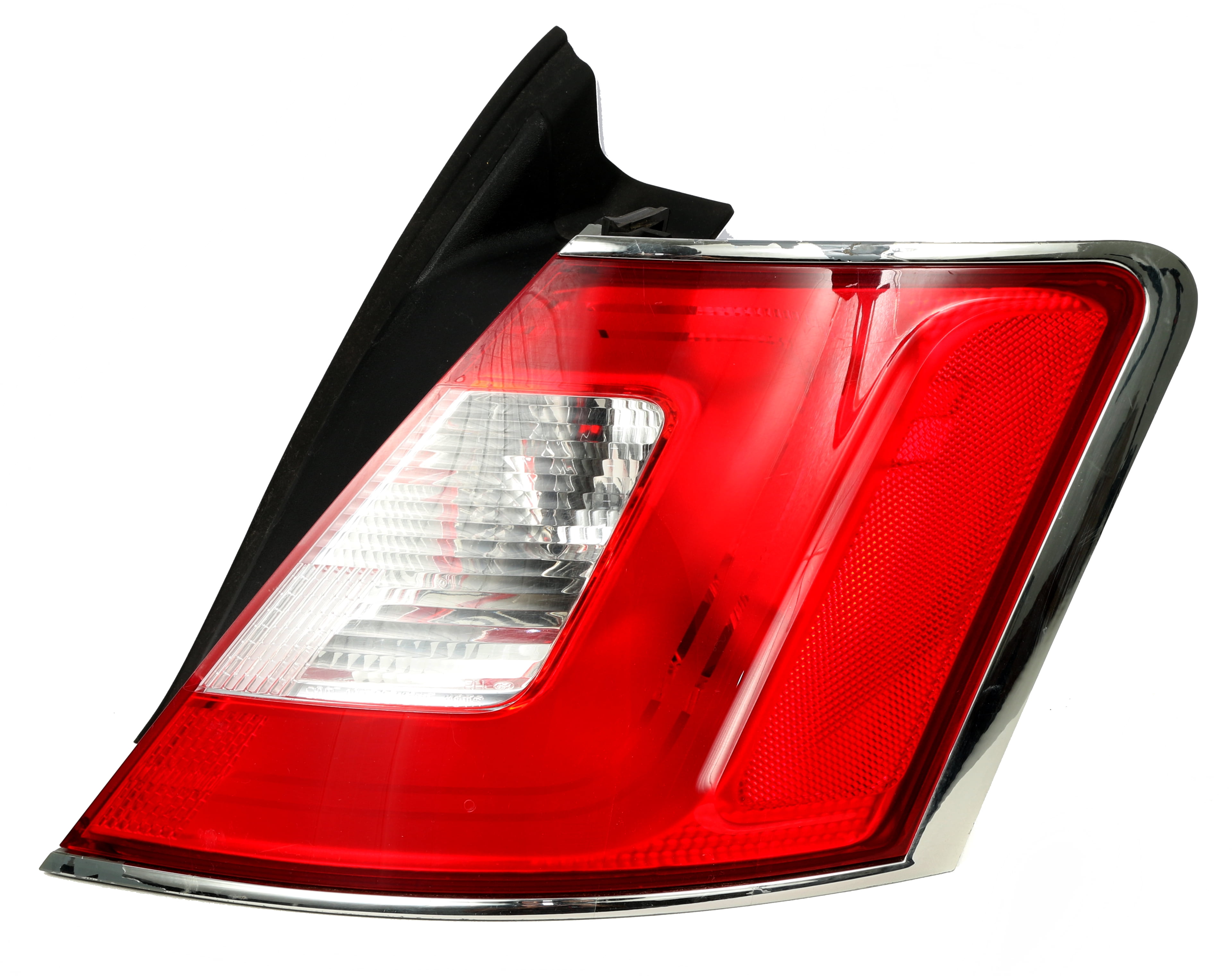 Single Right Tail Light Lamp 1/4 Mounted Fits 2010-12 Ford Taurus ...