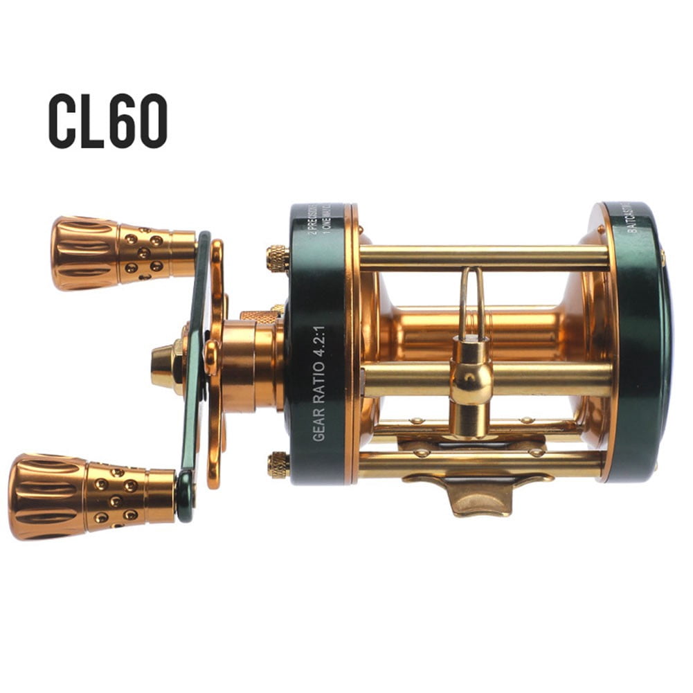 Single Rocker Drum Wheel 40L 60L Slow Rolling Iron Drum Wheel ...