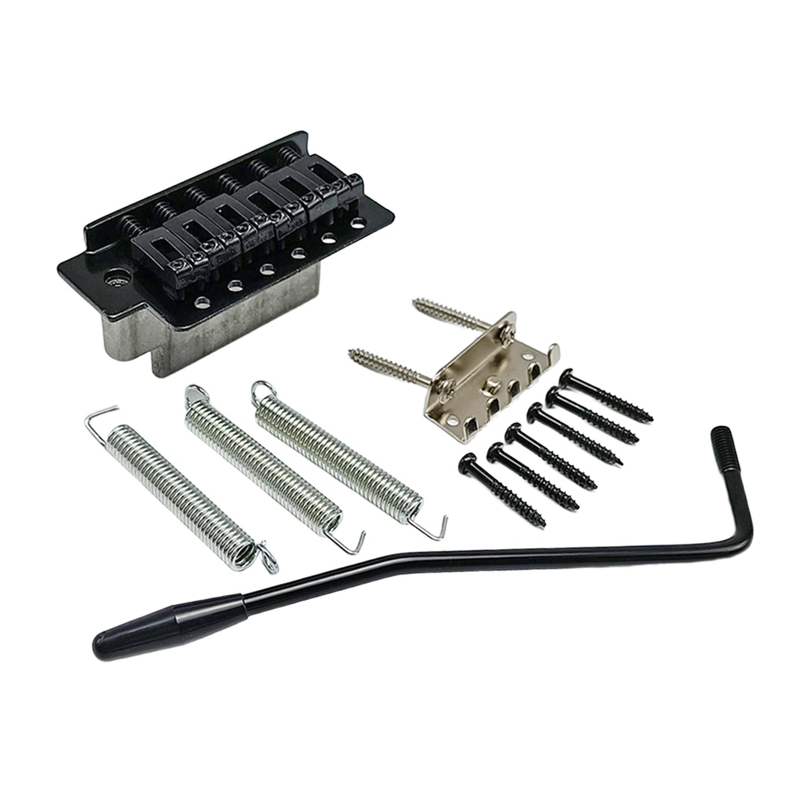 Single Rocking Bridge Tremolo System Spring Stabilizer with Smooth ...