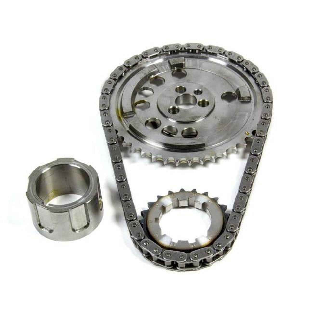 Single Roller Timing Chain Set with Adjustable Needle Bearing Billet ...