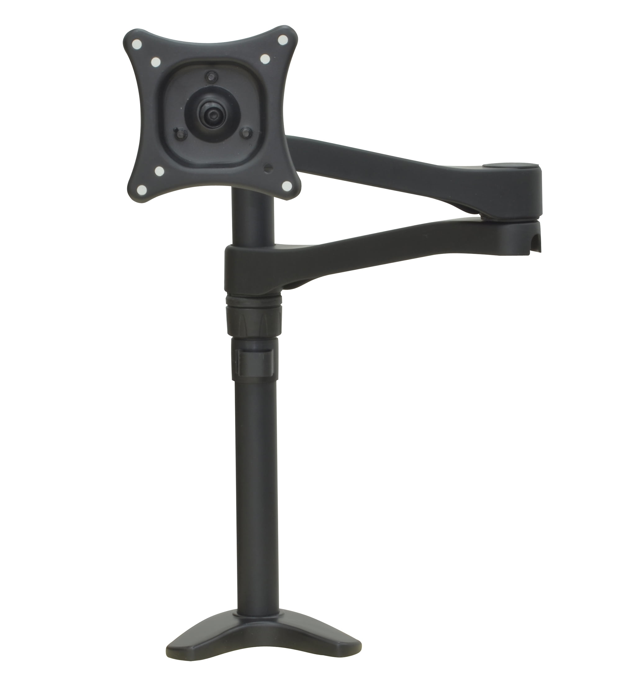 Single Screen Articulating Monitor Mount - Walmart.com