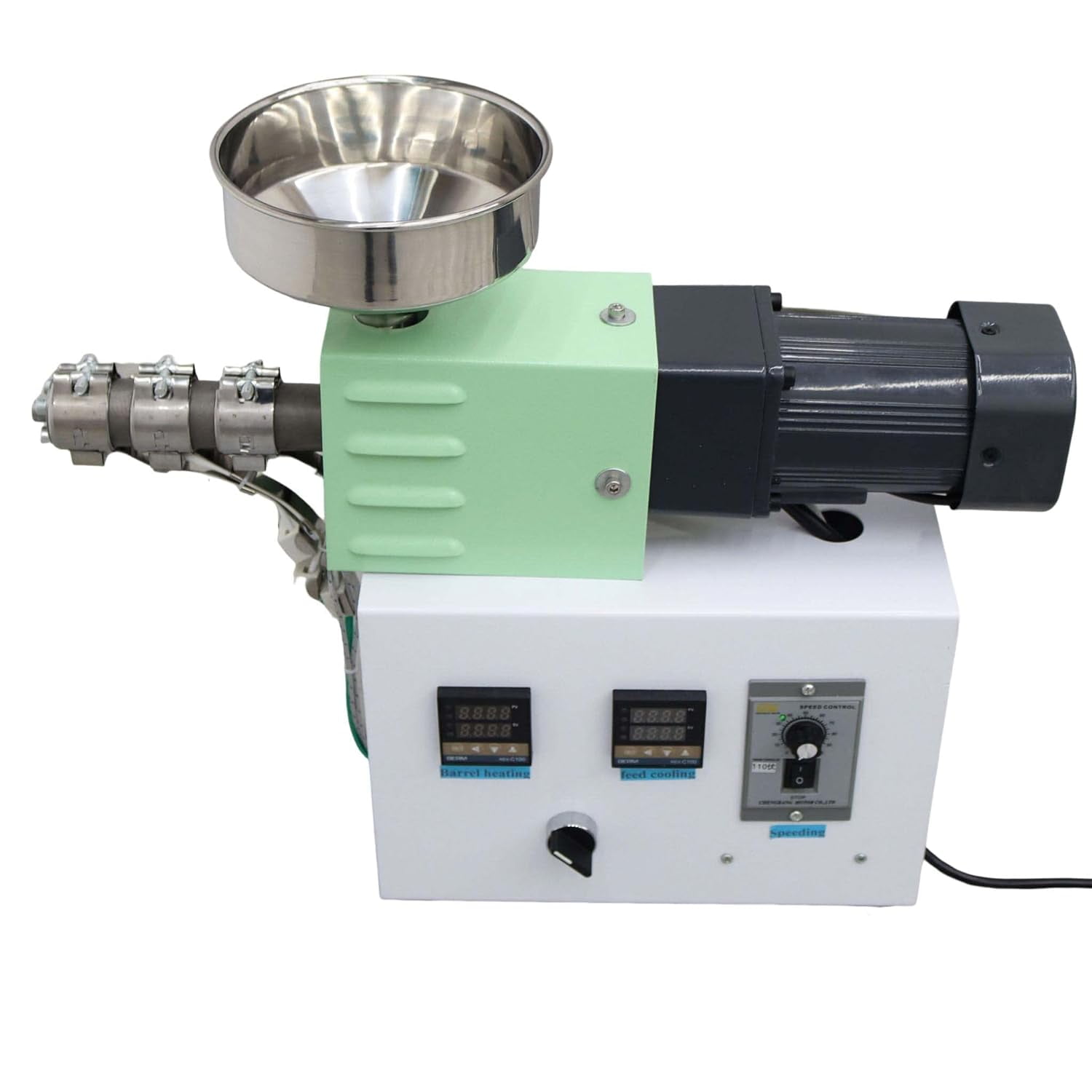 Single Screw Extruder 3D Consumables Machine Desktop Single Screw ...