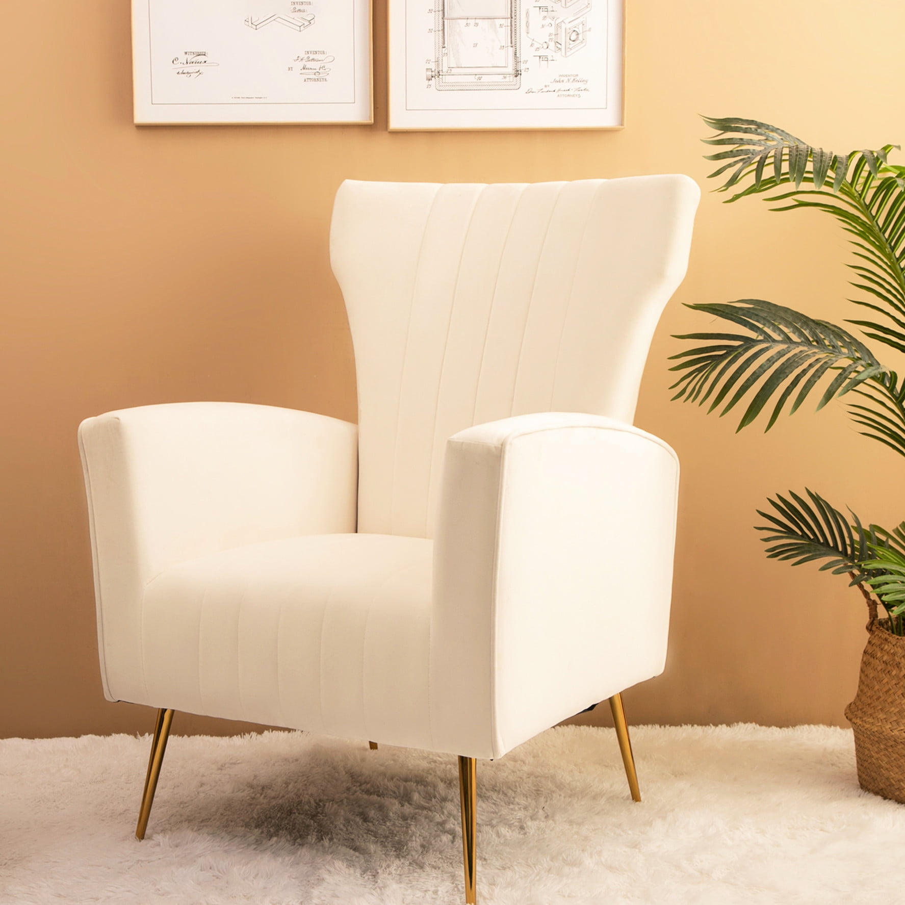 Single-Seat Velvet - Even Pressure Distribution - Dining Room Setting ...