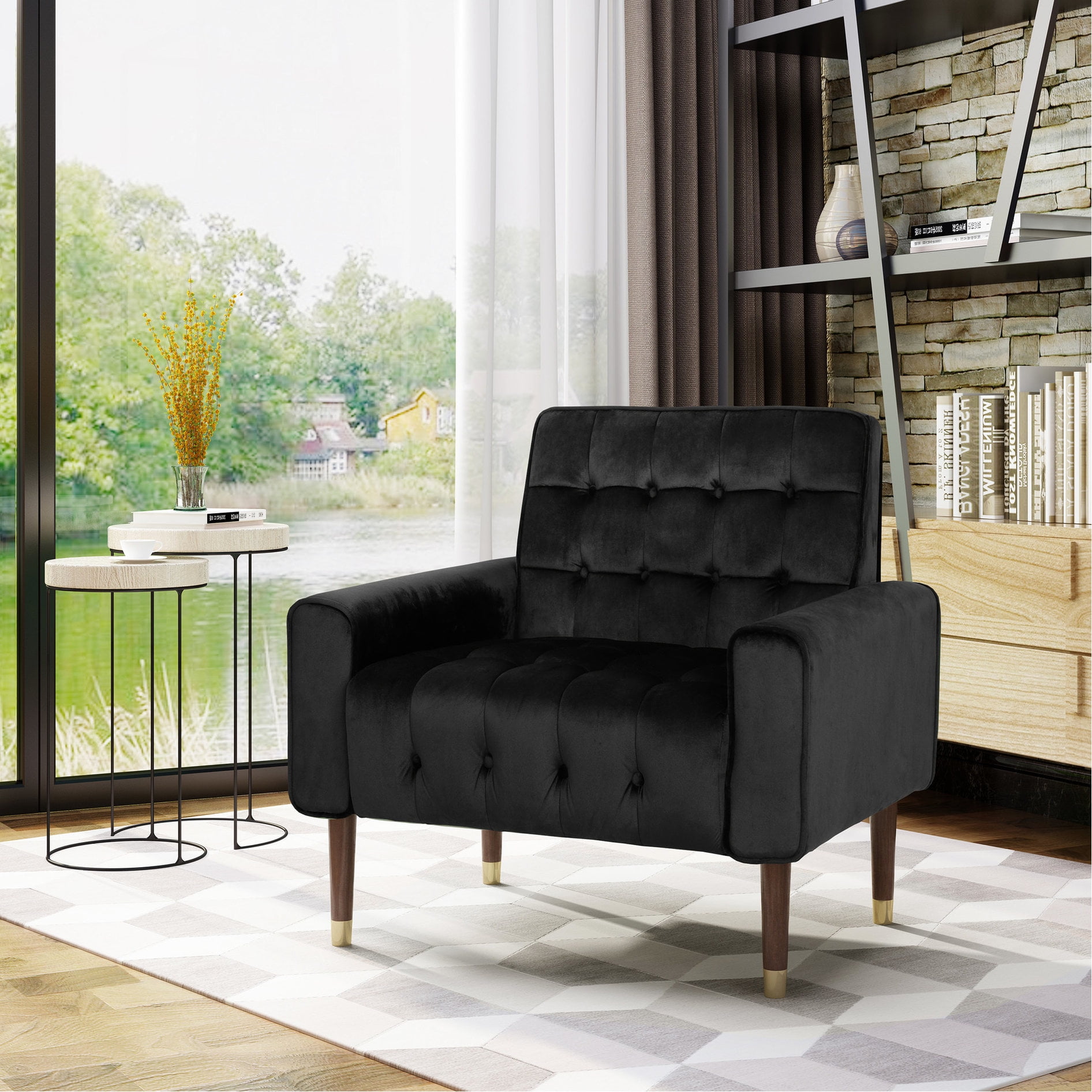 Single Seater Accent Chair | Relaxing Seating in Residential Spaces ...