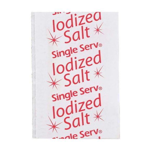 Salt Packets