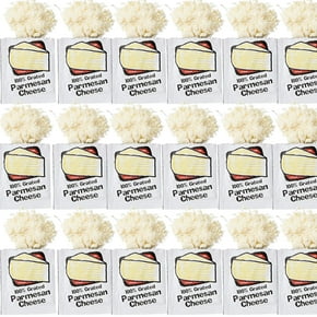 Individual Cream Cheese Packets