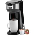 Single Serve Brew System by Select Brands - Single Cup Coffee Maker ...