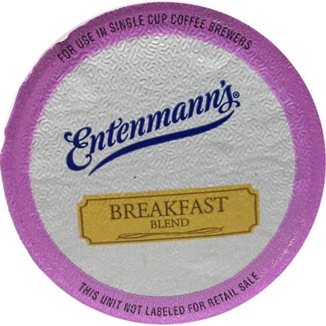 Single Serve Coffee, 100 Count (Breakfast Blend) - Walmart.com