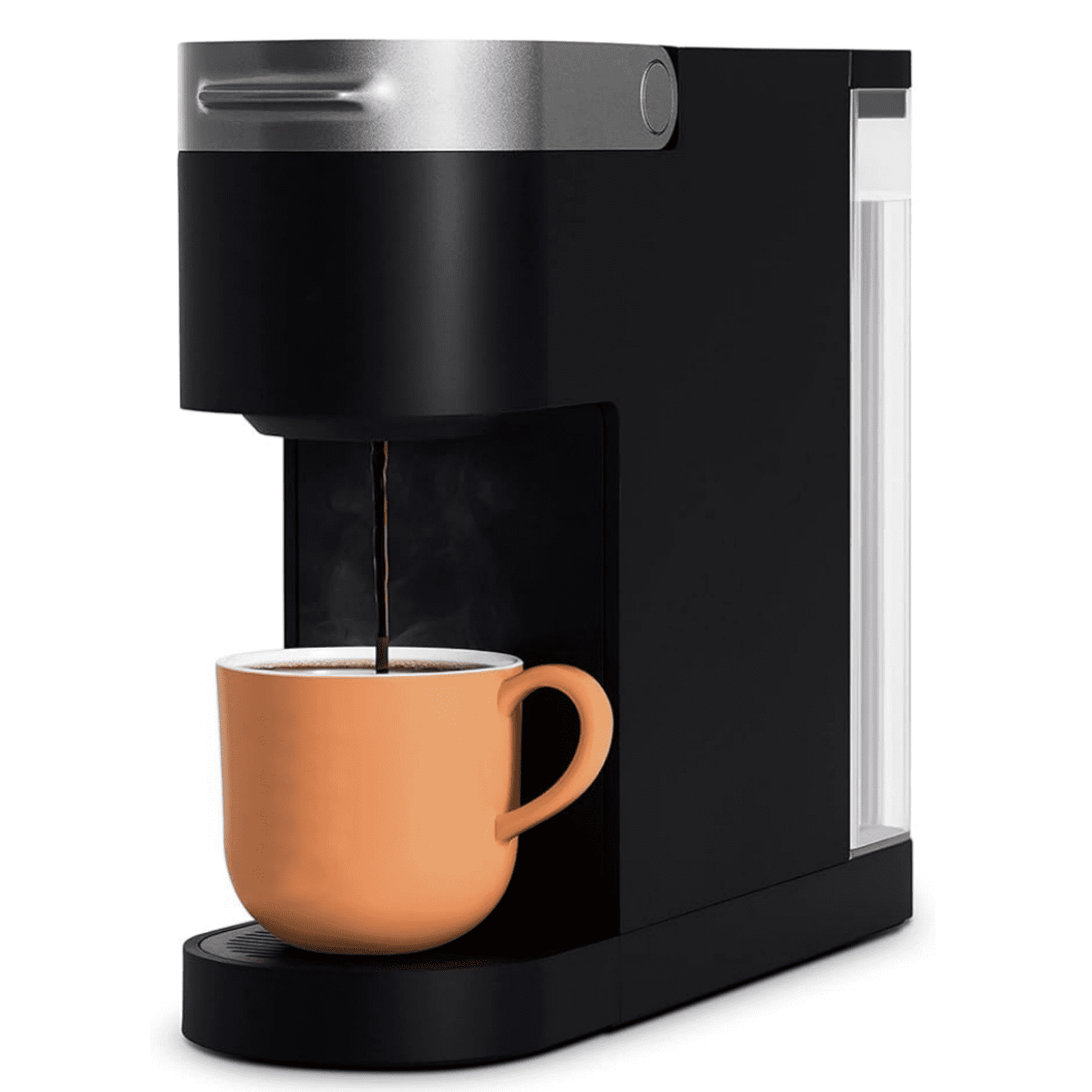 Single Serve Coffee Maker, Multistream Technology, 3 Brew Sizes, Slim ...