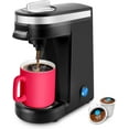 Single Serve Coffee Maker for K Capsule, Mini One Cup Machine, Perfect ...