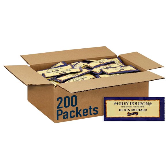 Mustard Packs