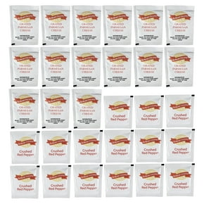 Individual Cream Cheese Packets