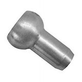 Single Shank Ball Set 10 PC 1/4” Stainless Steel 316 Swage Fitting ...