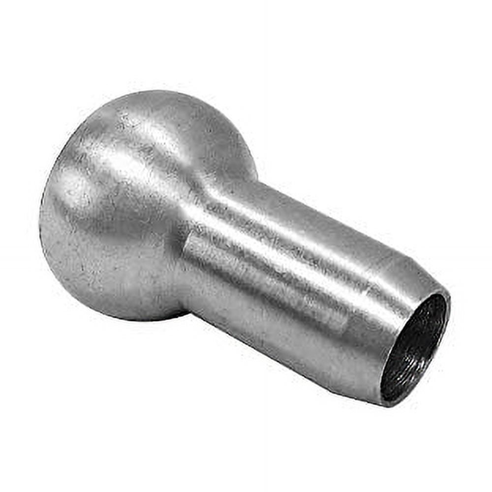 Single Shank Ball Set 10 PC 1/8” Stainless Steel 316 Swage Fitting ...