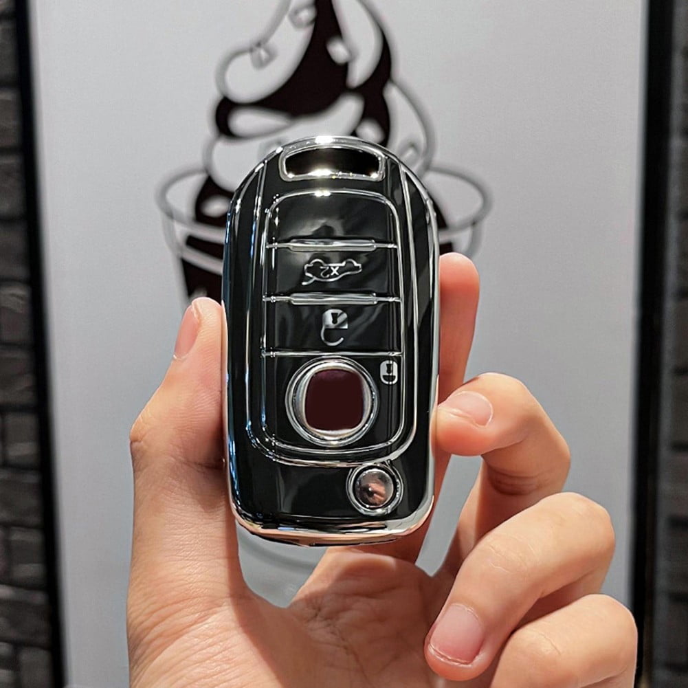 Single Shell Black-Suitable For Fiat 500 Tipo For Cronos Egea 500X Bag ...