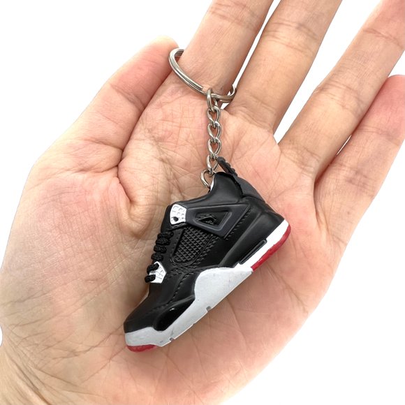 Nike Shoe Keychain