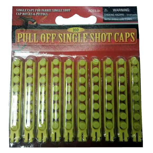 Cap Gun Caps