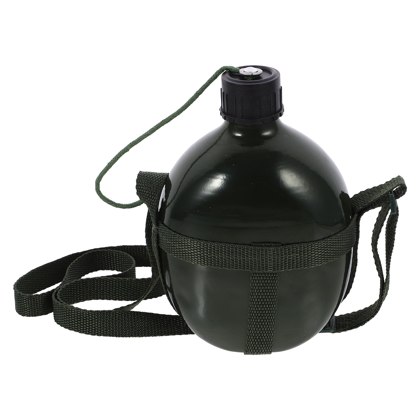 Single Shoulder Bottle Camping Accessory Bottles Retractable Travel ...