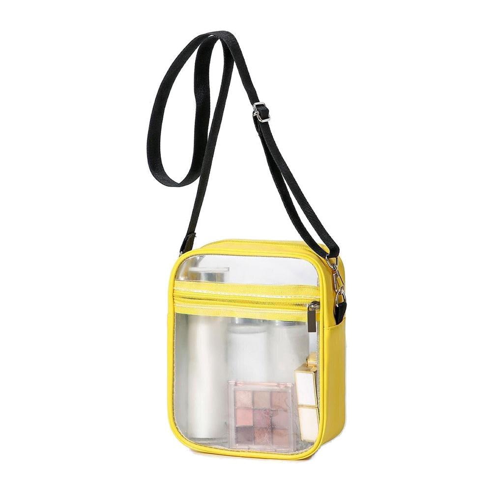 Single Shoulder Crossbody Swimming Bag Summer Waterproof Small Square ...