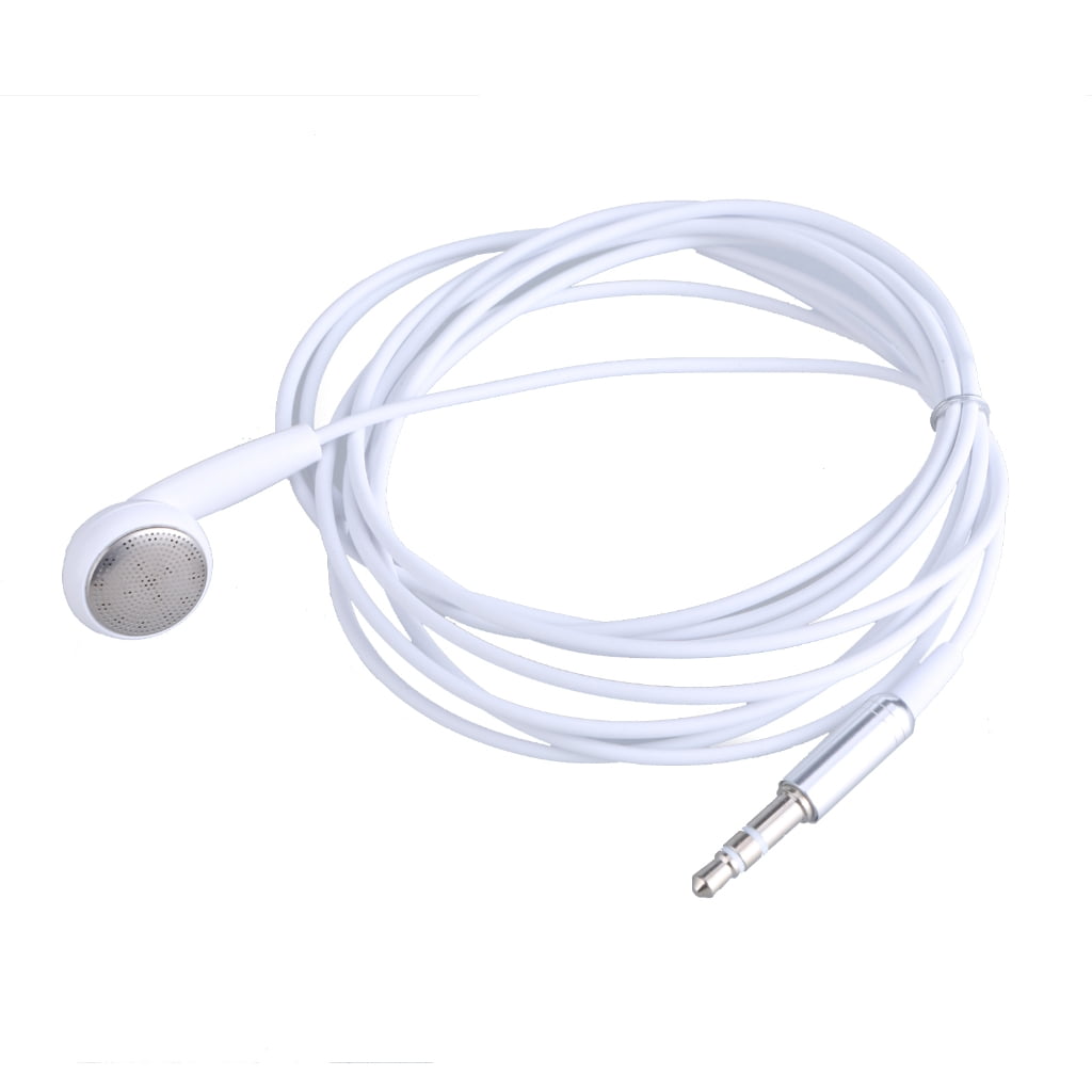 Single Side Earphone in-Ear Mono Earbud Headphone Low Cost Ear Buds for ...