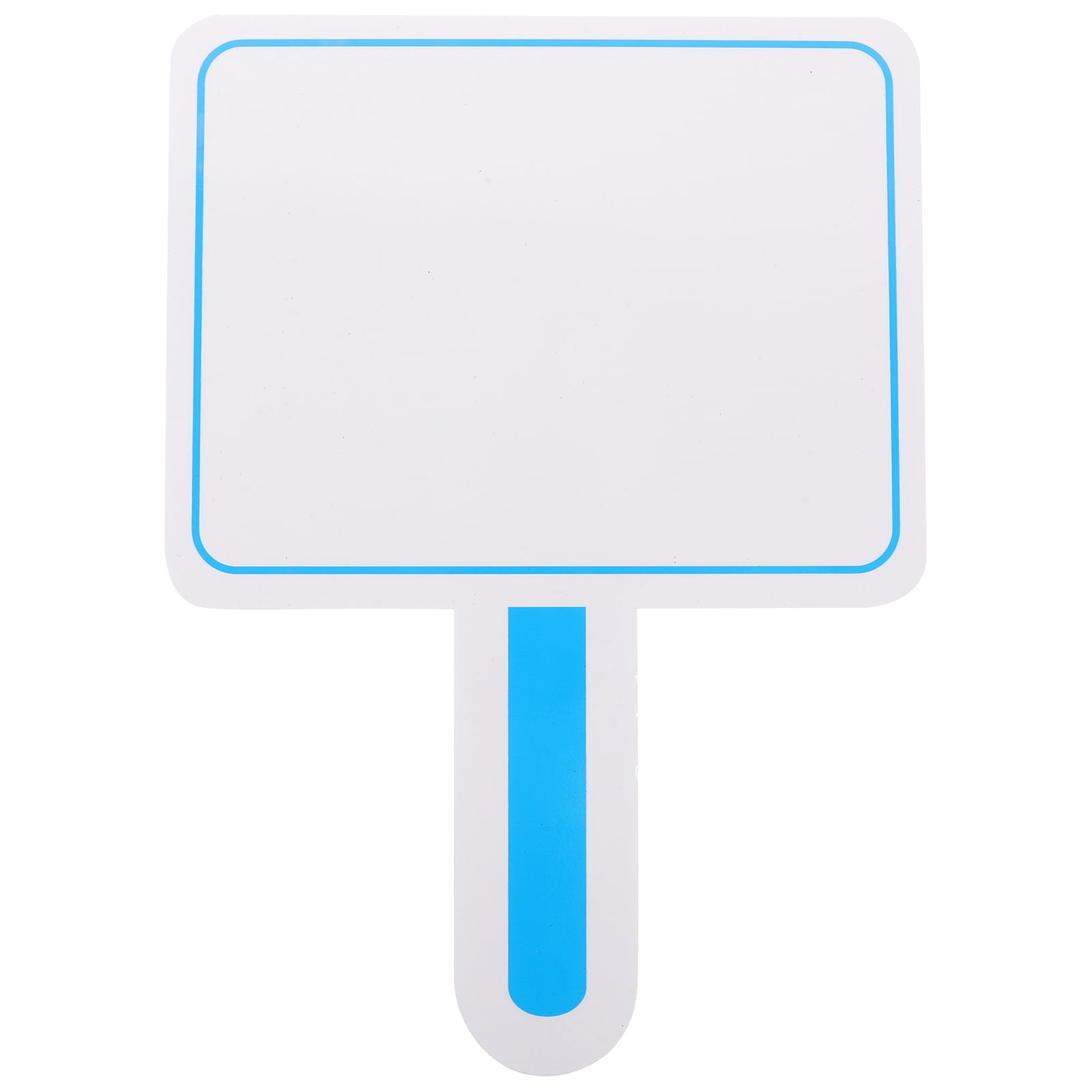 Single Sided Whiteboard Judges Writable Scoreboard Blank Scoreboard ...