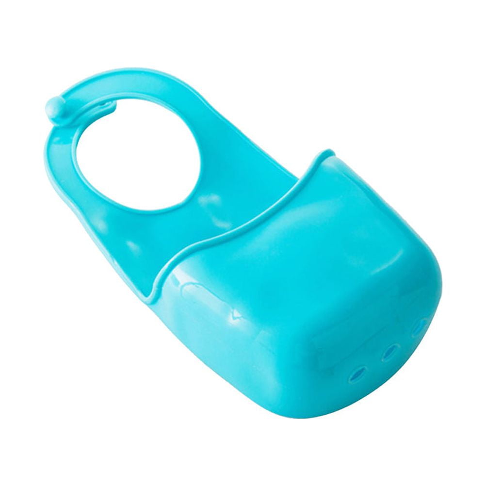 Single Sink Scrubber Holder Sponge Kitchen and Household Goods ...