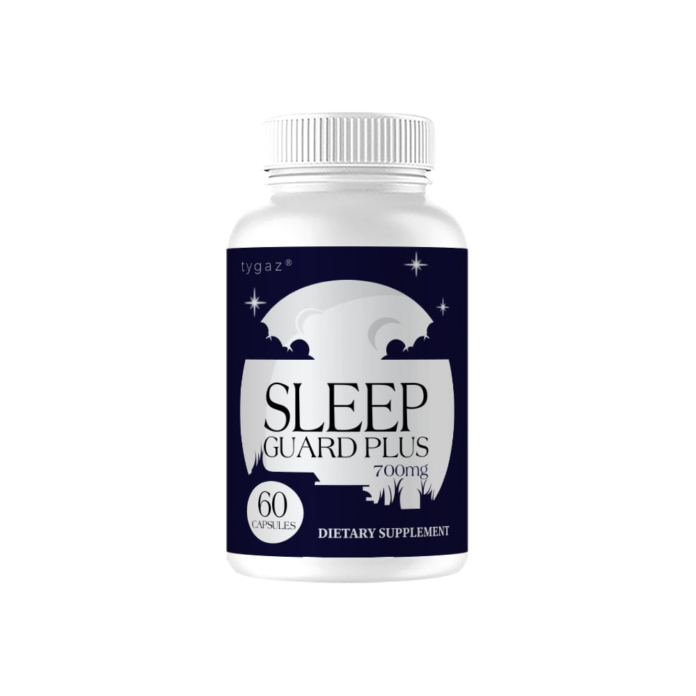 (Single) SleepGuardPlus - Sleep Guard Plus Pill Supplement - Walmart ...