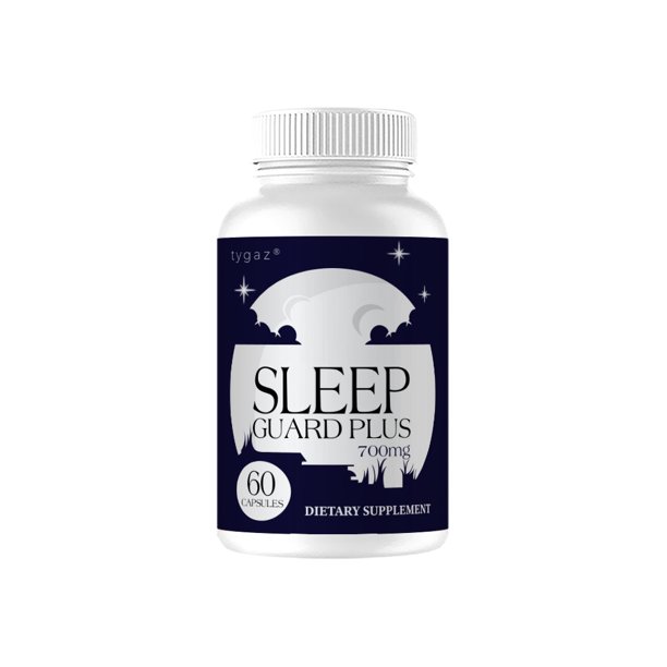 (Single) SleepGuardPlus - Sleep Guard Plus Pill Supplement - Walmart ...