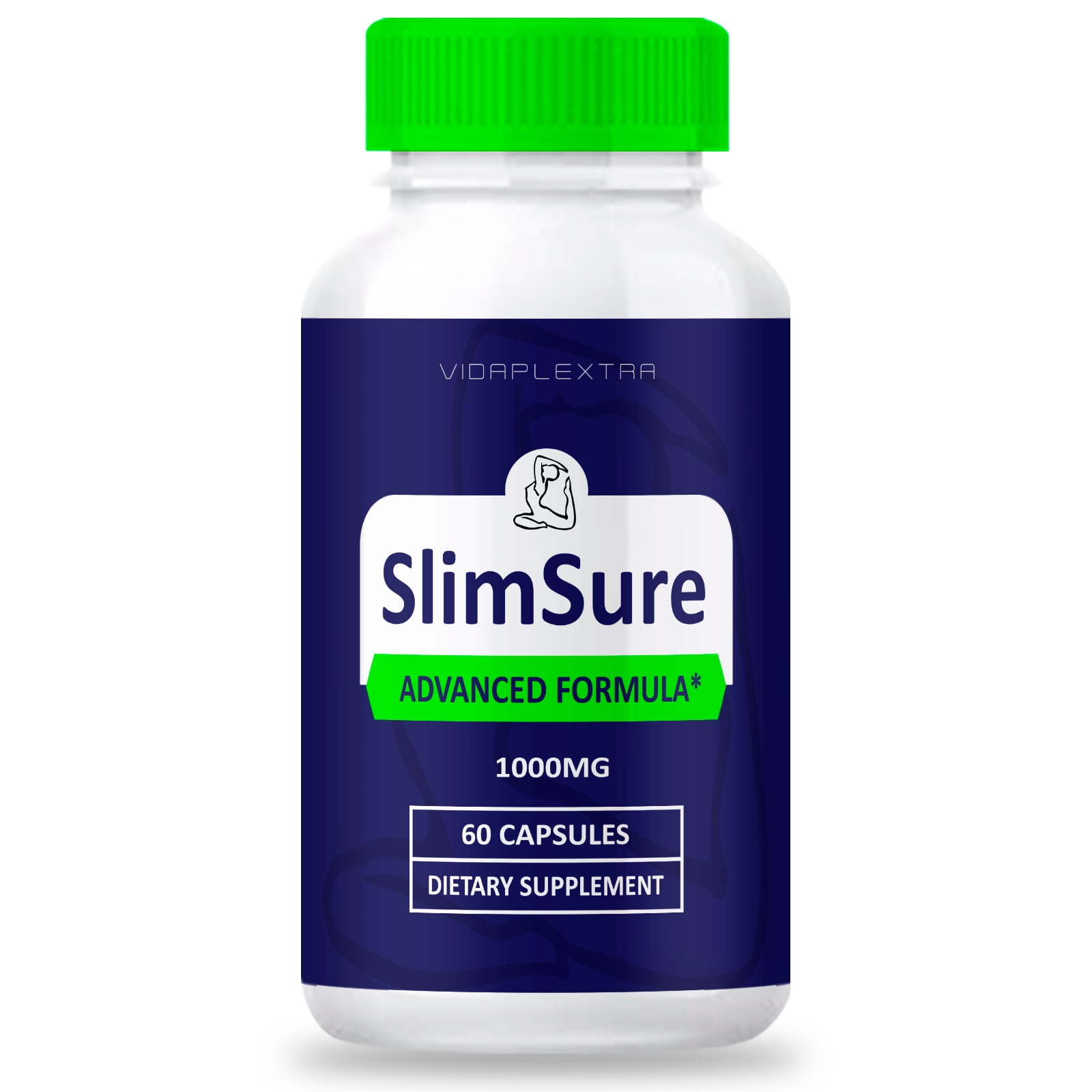 (Single) Slim Sure Capsules - Slim Sure Keto Capsules - Walmart.com