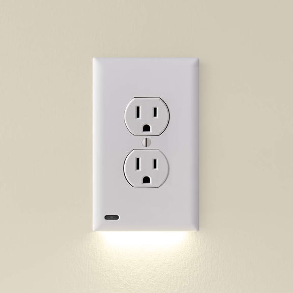 Shop LED Night Lights and Outlet Covers for Home Improvement