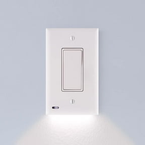 Shop LED Night Lights and Outlet Covers for Home Improvement