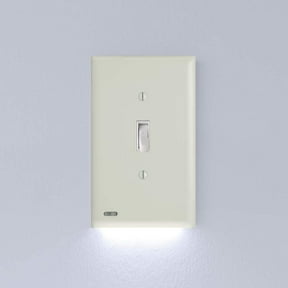 Night Light Cover Plate