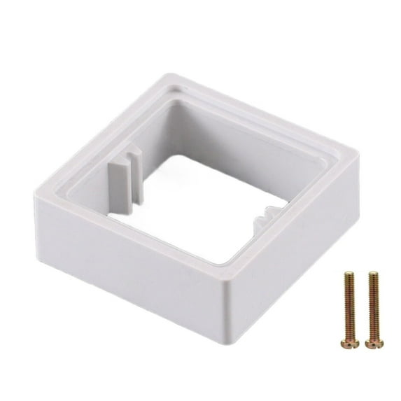 Single Socket Spacer Electric Box Extender Single Gang Receptacle ...