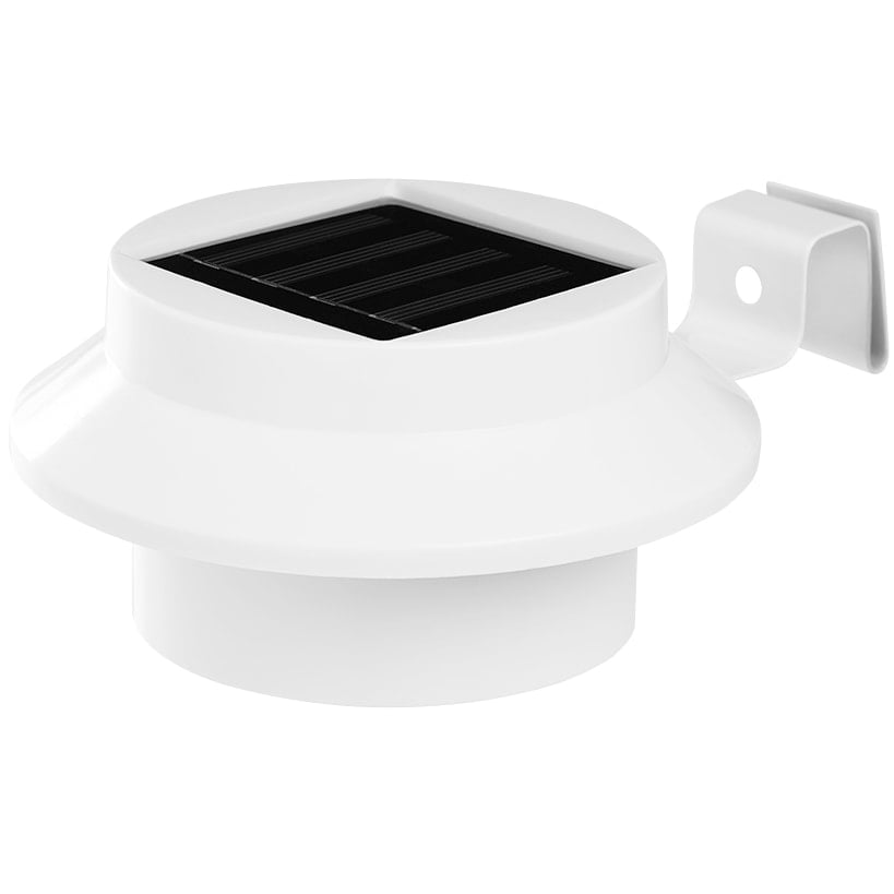 Single Solar Gutter Light - Walmart.com