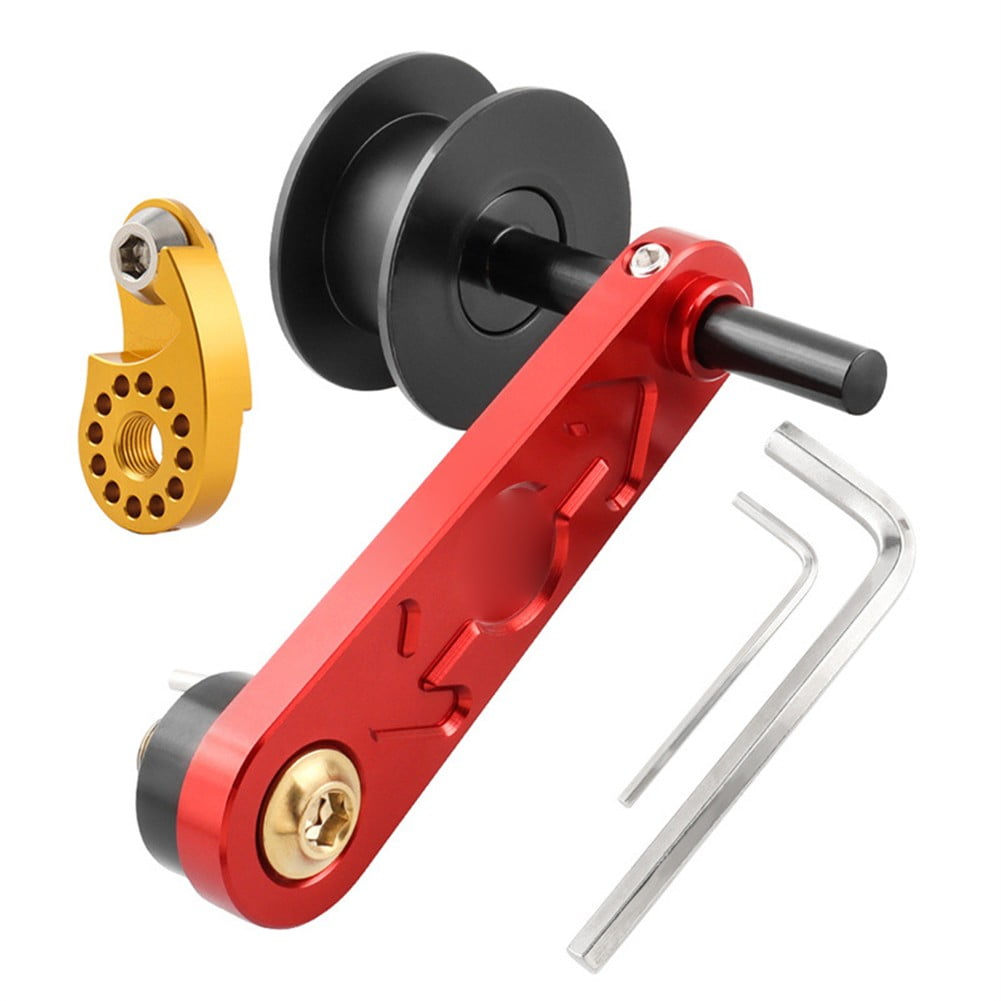 Single Speed Bicycle Chain Tensioner with Torque Regulator and Easy Fit ...