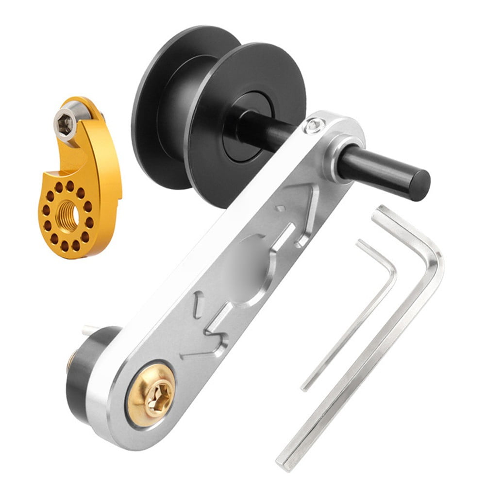 Single Speed Bicycle Chain Tensioner with Torque Regulator and Easy Fit ...