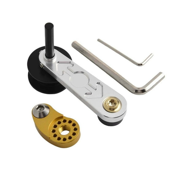 Single Speed Bicycle Chain Tensioner with Torque Regulator and Easy Fit ...