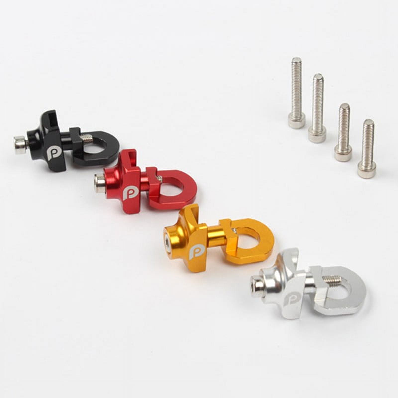 Single Speed Bike Bicycle Chain Adjuster Tensioner Fastener For Fixie ...