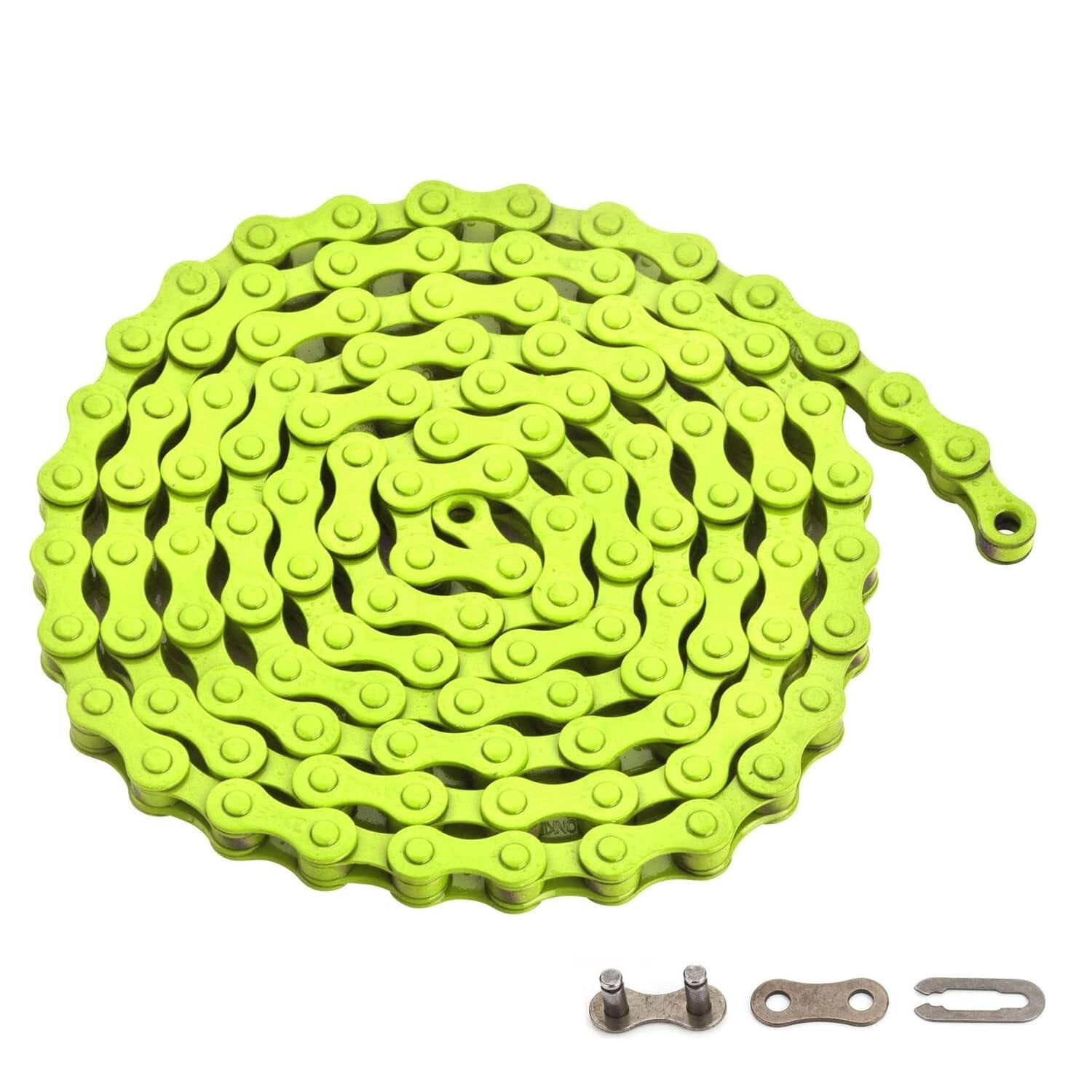 Single-Speed Bike Chain 1/2 x 1/8 Inch, 122 Links - Walmart.com