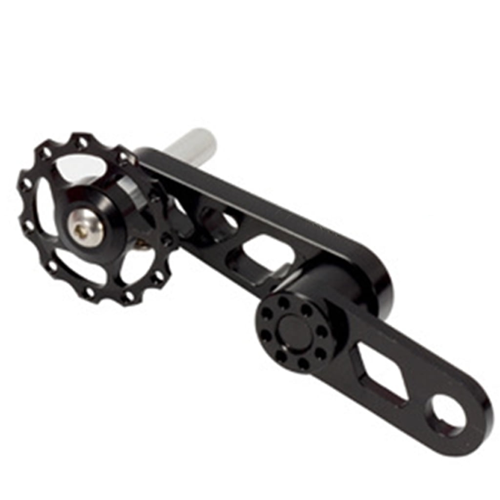 Single Speed Bike Chain Tensioner Aluminum Alloy Folding Bicycles Chain ...