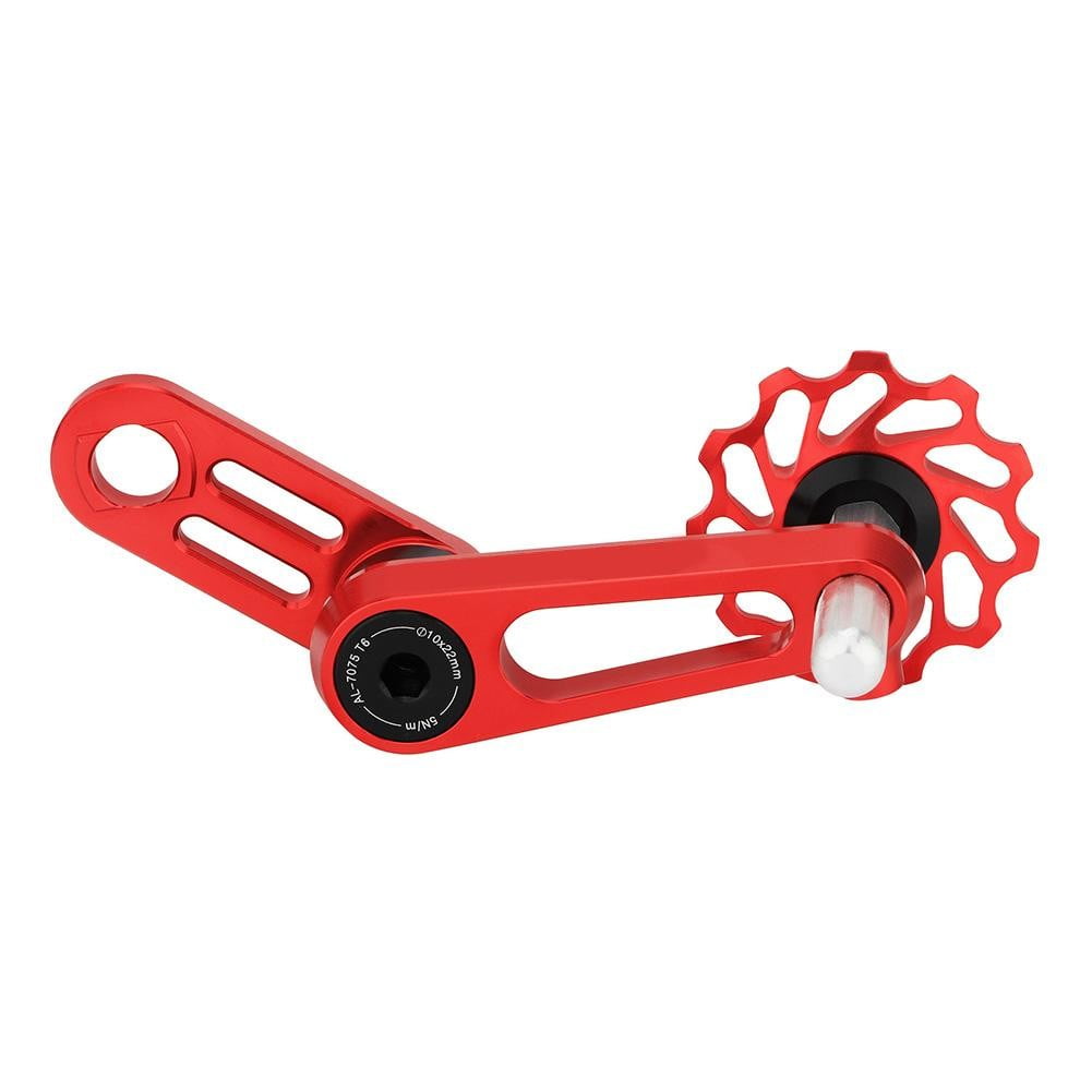 Single-Speed Chain Tensioner 11T Pulley CNC Aluminium Alloy for Folding ...