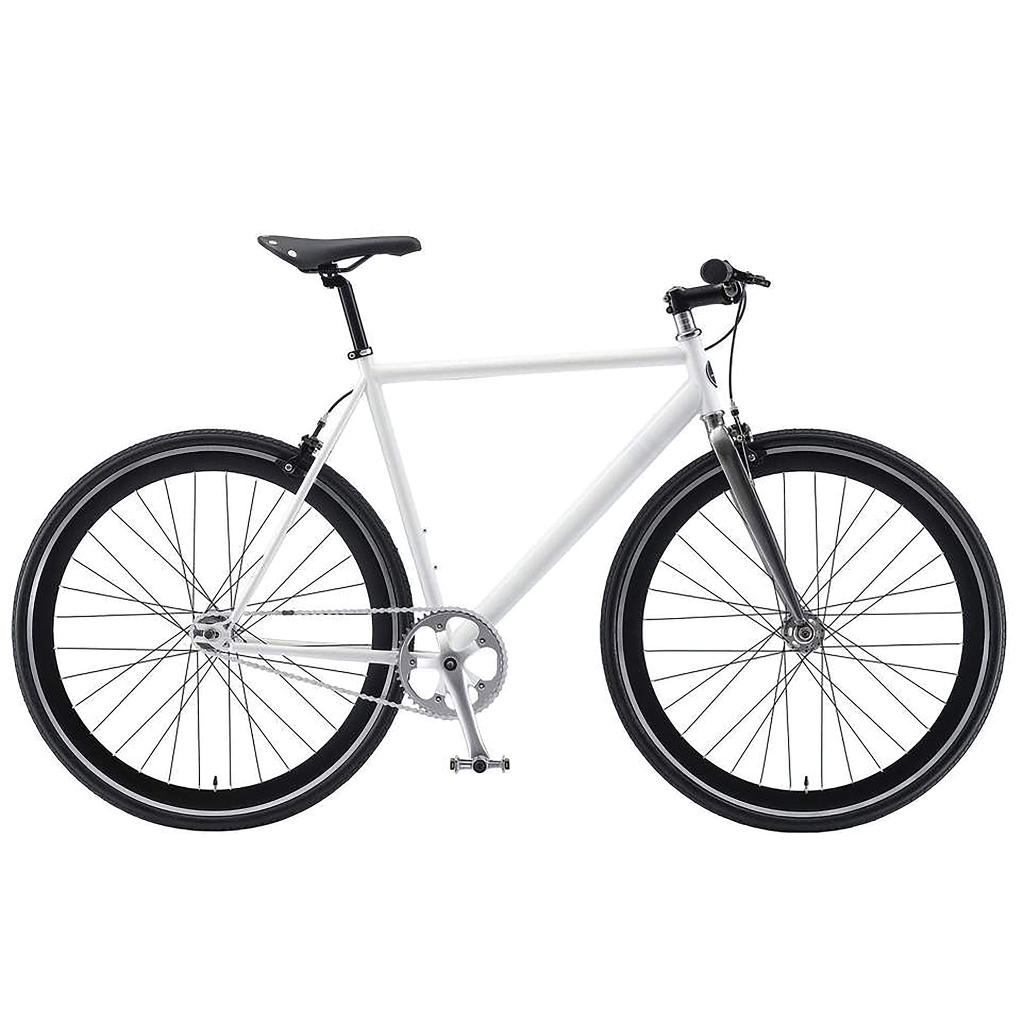 Single Speed Fixed Gear Bicycle by Solé Bicycles- the Duke - Walmart.com