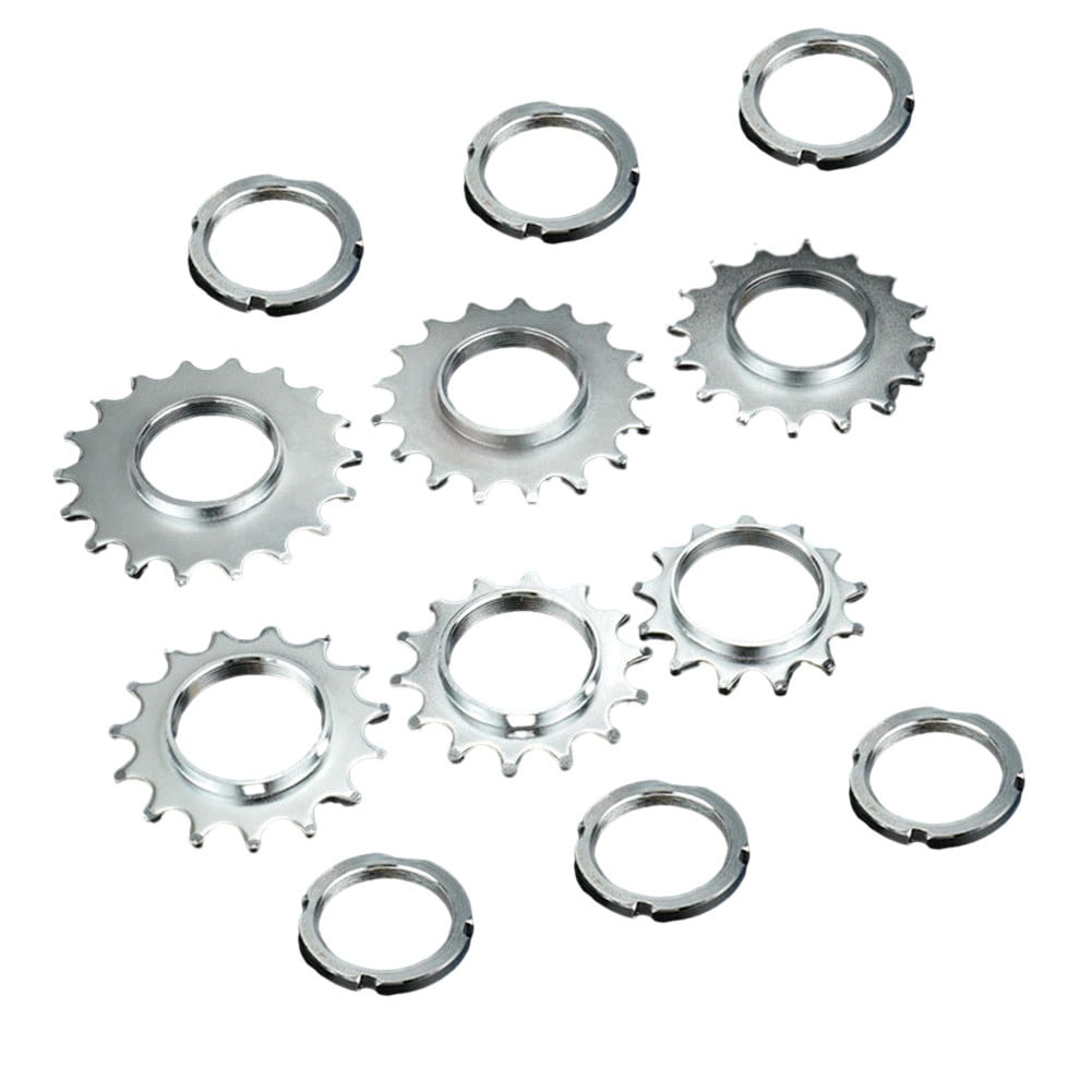Single Speed Freewheel Bike Freewheel Sprocket Gear 13T/14T/15T/16T/17T ...