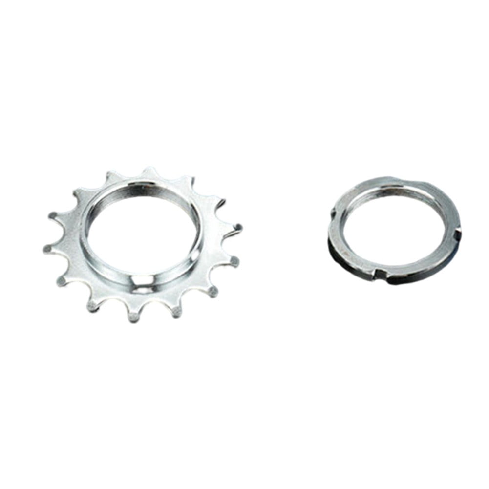 Single Speed Freewheel Bike Freewheel Sprocket Gear 13T/14T/15T/16T/17T ...