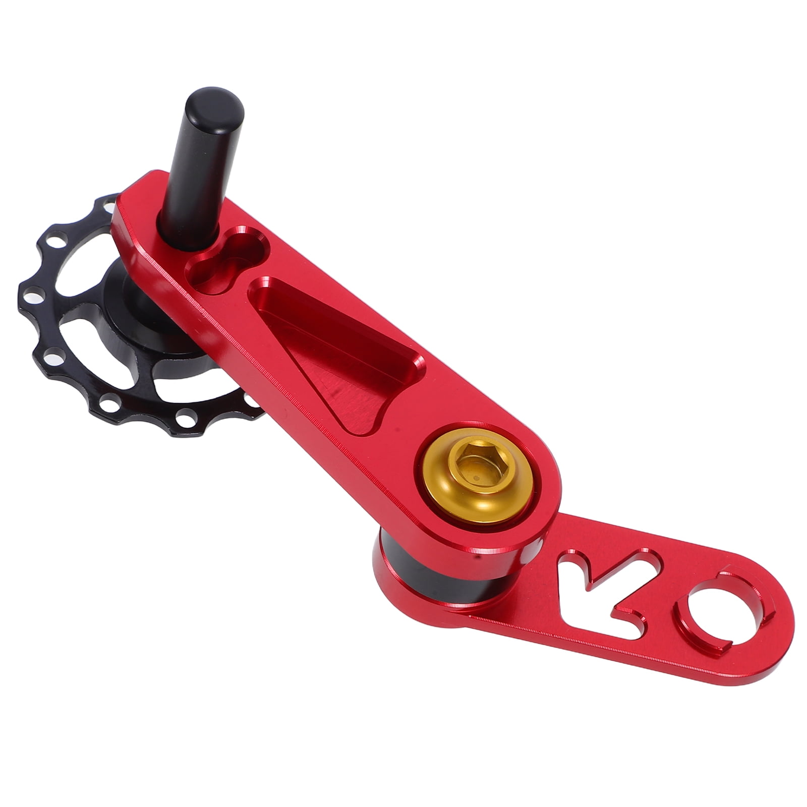 Single Speed Tensioner Grinder Wheel Brush Bicycle Chain - Walmart.com