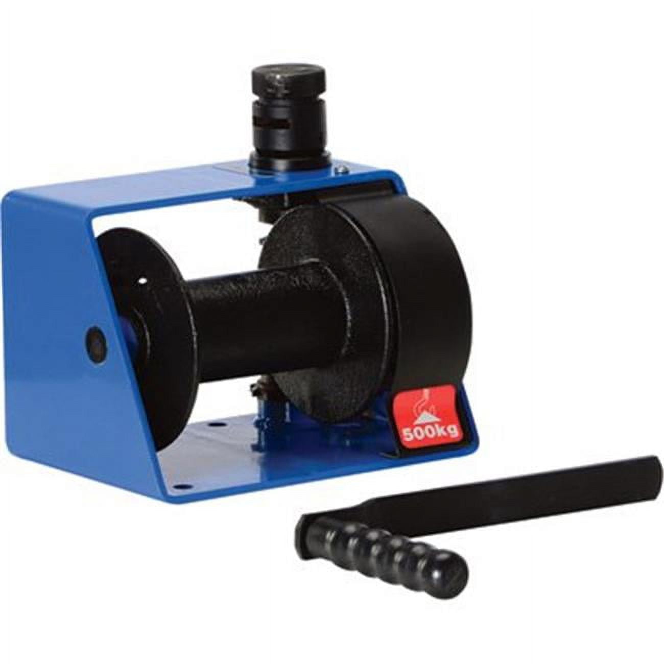 Single Speed Worm Gear Hand Winch with Vertical Handle - Walmart.com