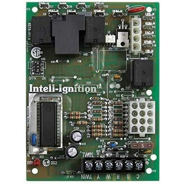 Single Stage 80v Ignitor Hsi Integrated Furnace Control Kit 50a65-5165 ...