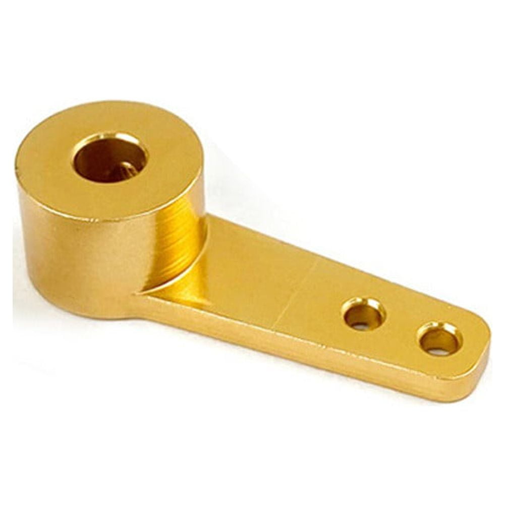 Single Steering Rudder Tiller Arms for RC Model Boat, Aluminum Alloy, 3 ...