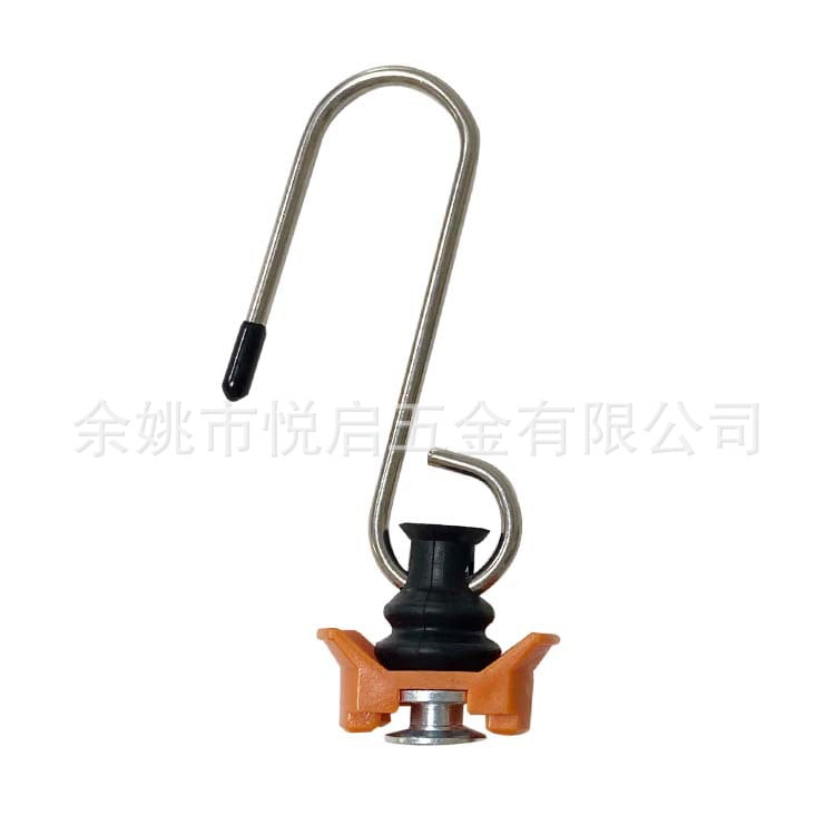 Single Fitting for L Track Tie Down L Track Accessories Reusable Keeper ...