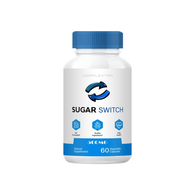 (Single) Sugar Switch Capsules - SugarSwitch Capsules - Walmart.com